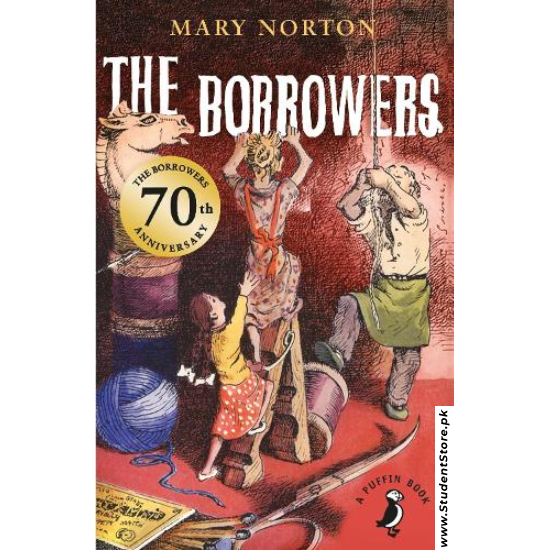 The Borrowers by Mary Norton – StudentStore.pk