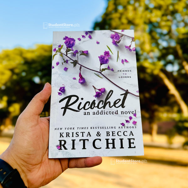 Ricochet: an Addicted Novel by Krista Ritchie, Becca Ritchie ...