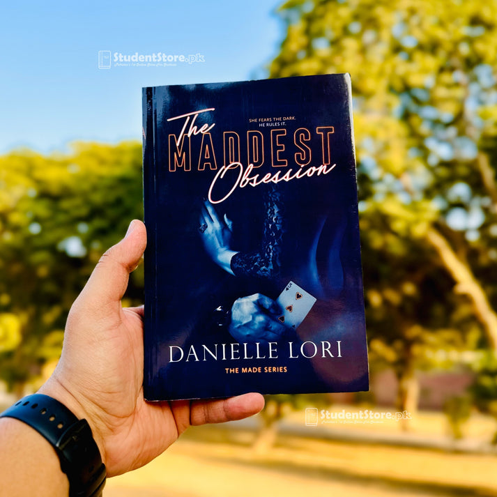 The Maddest Obsession by Danielle Lori – StudentStore.pk