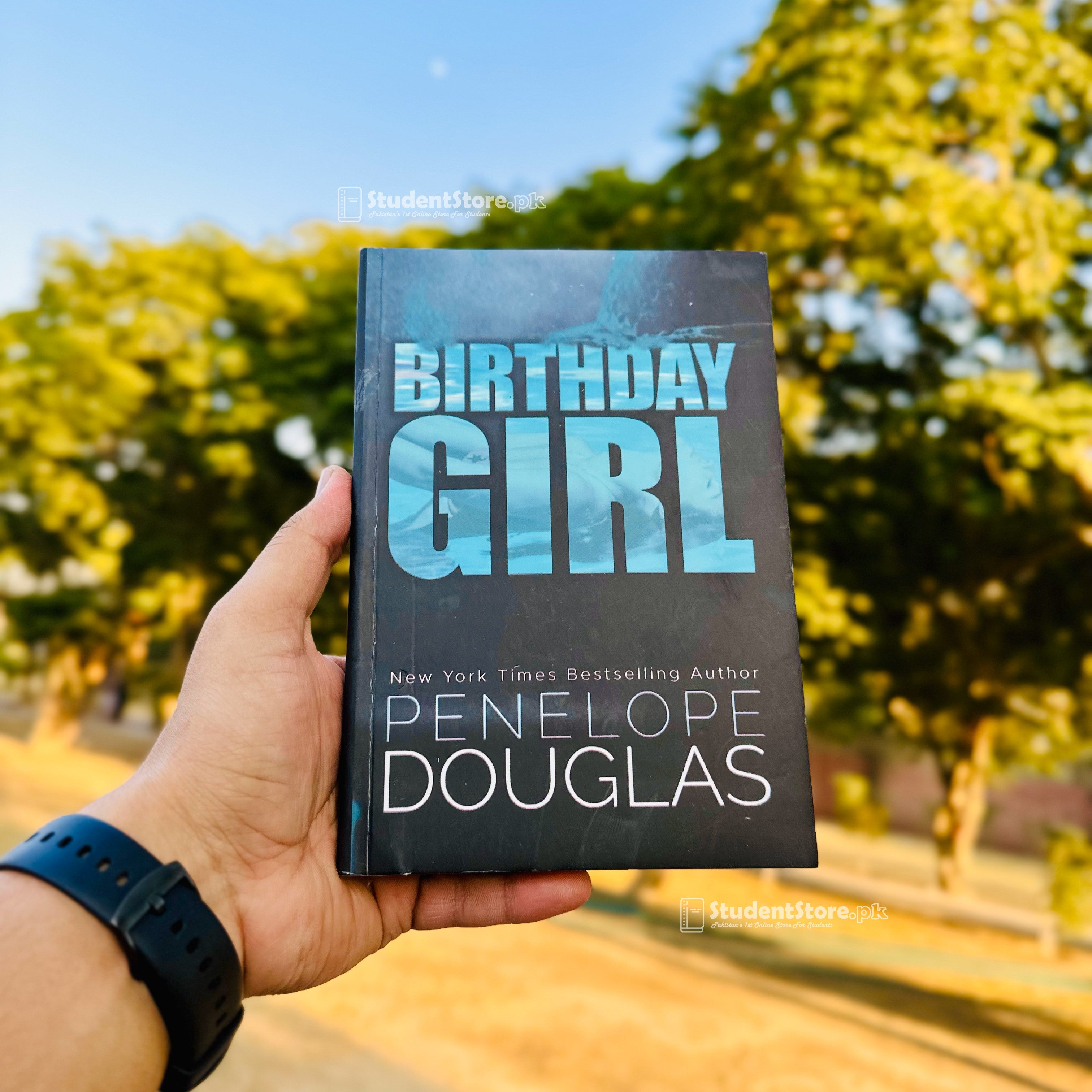 Birthday Girl by Penelope Douglas – StudentStore.pk