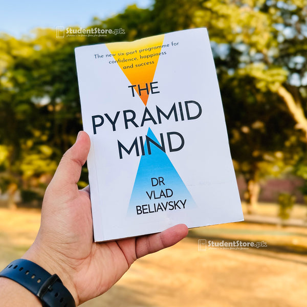 The Pyramid Mind by Vlad Beliavsky – StudentStore.pk