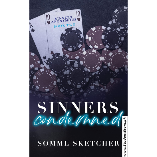Sinners Condemned by Somme Sketcher – StudentStore.pk