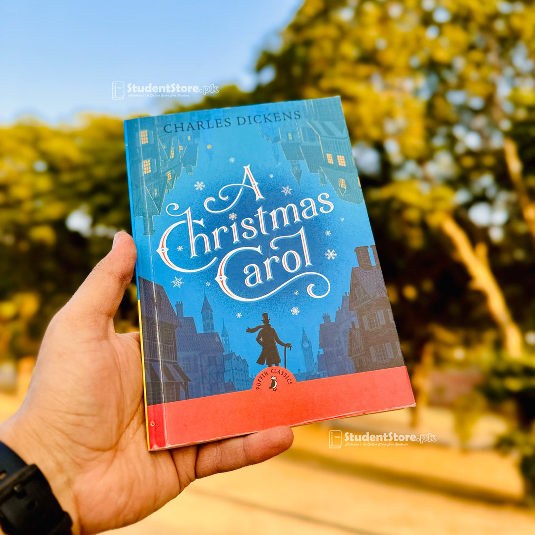 A Christmas Carol By Charles Dickens – StudentStore.pk
